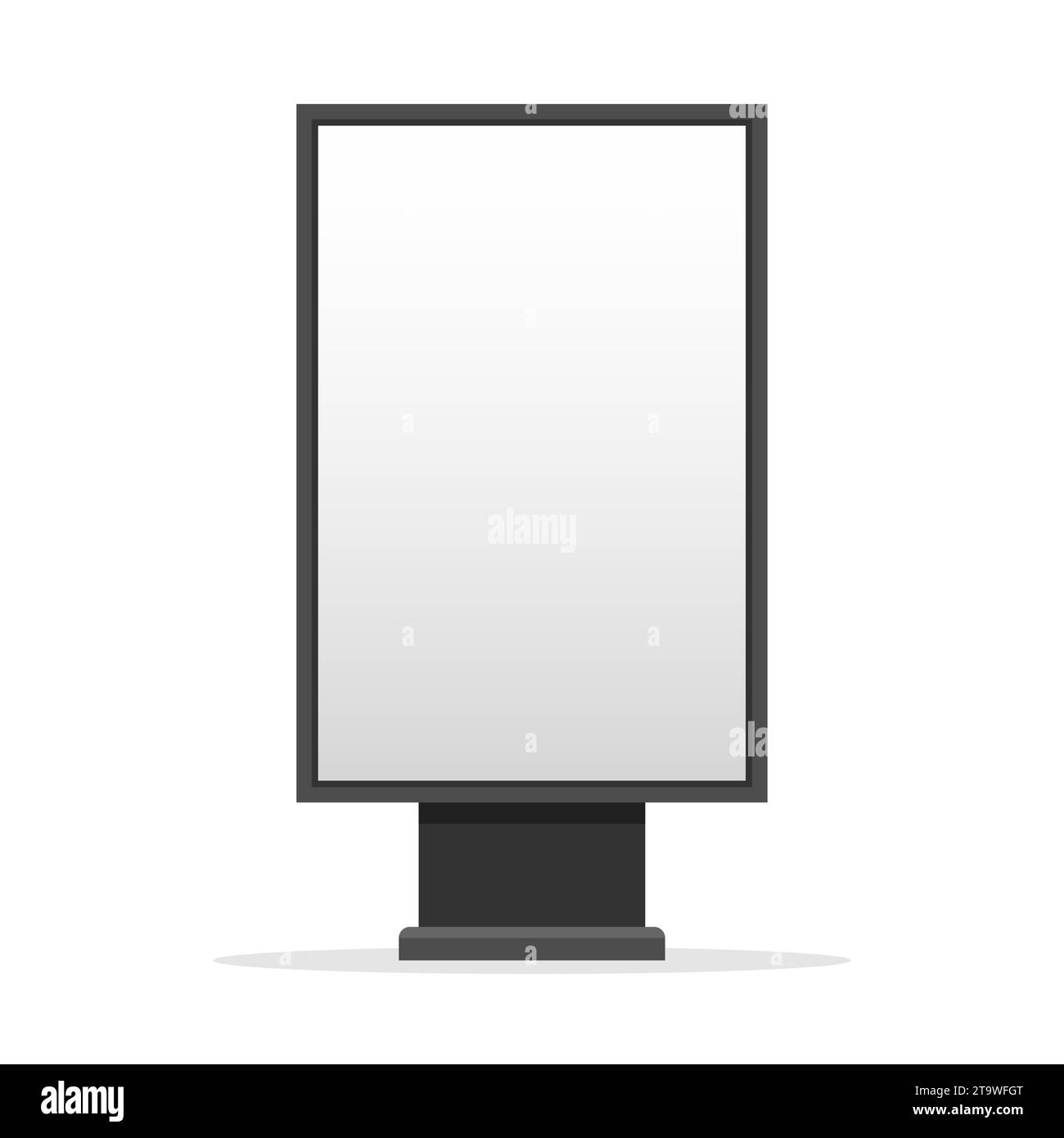Blank lightbox light box hi-res stock photography and images - Alamy