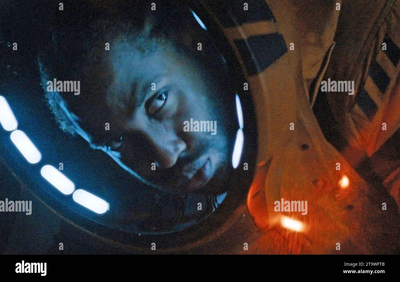 The creator 2023 film hi-res stock photography and images - Alamy