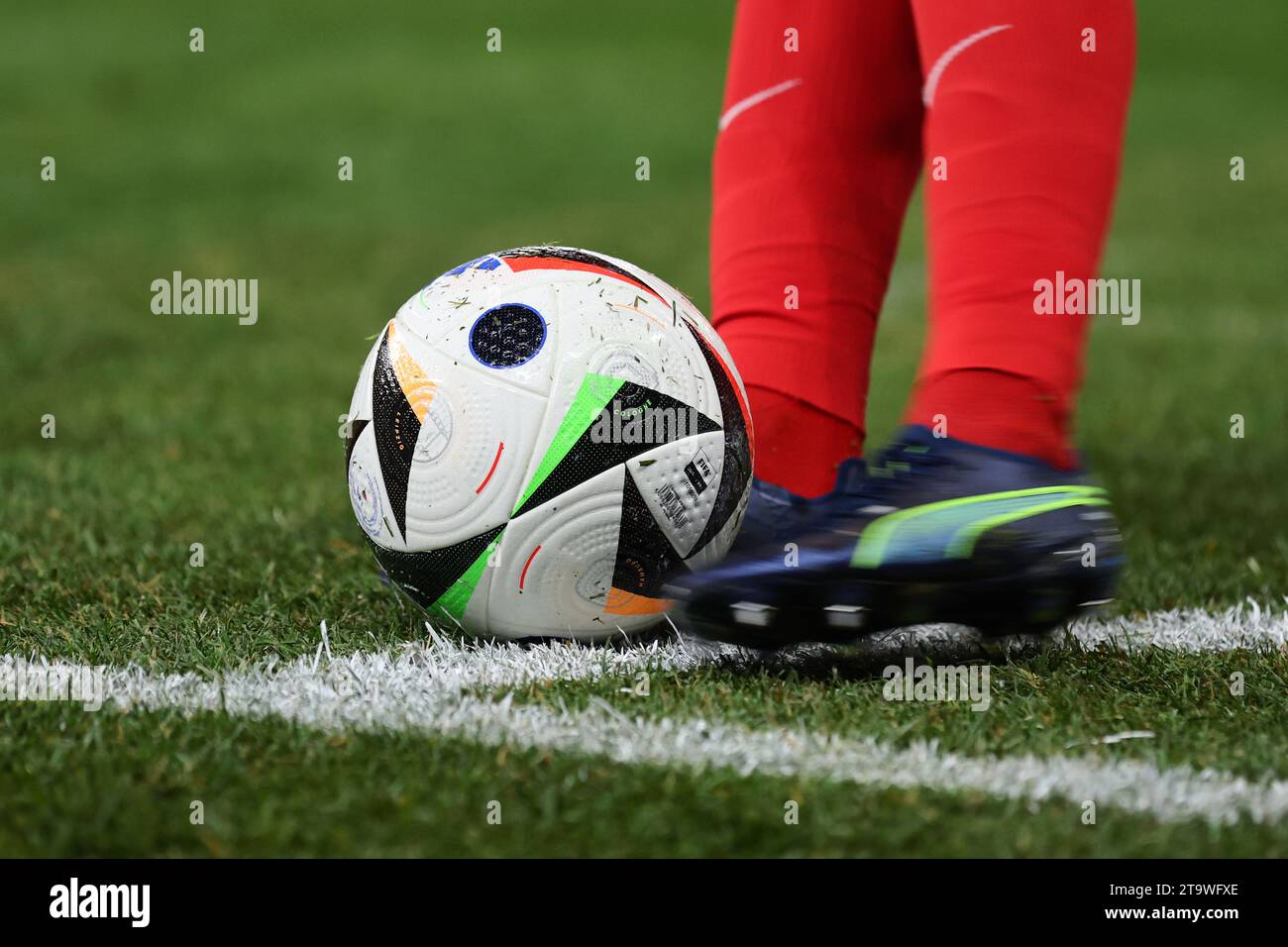 Em 2024 ball hi-res stock photography and images - Alamy