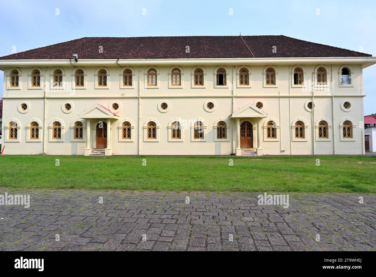 Kerala building hi-res stock photography and images - Alamy