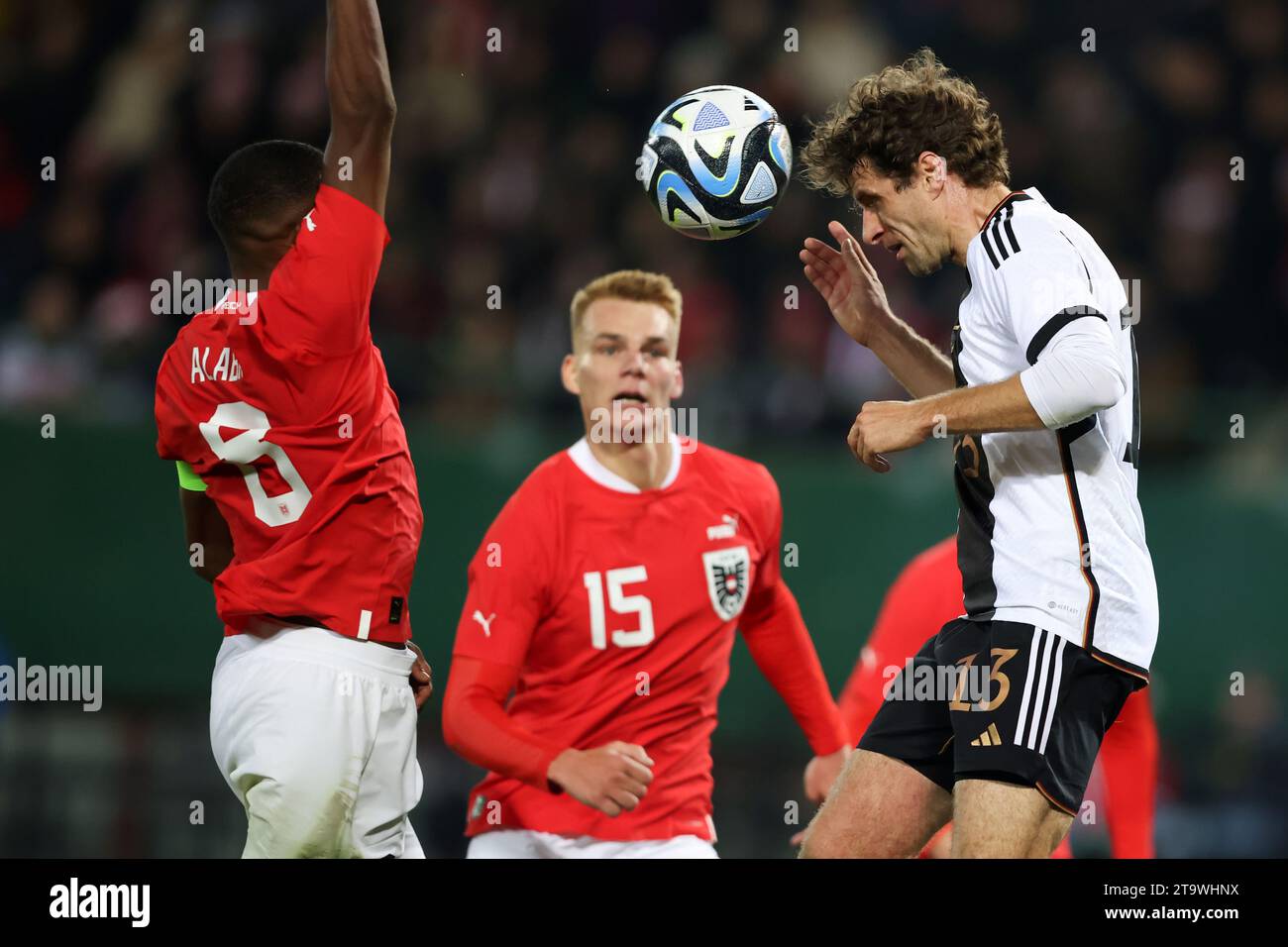 Ernst happel fußball hi-res stock photography and images - Alamy