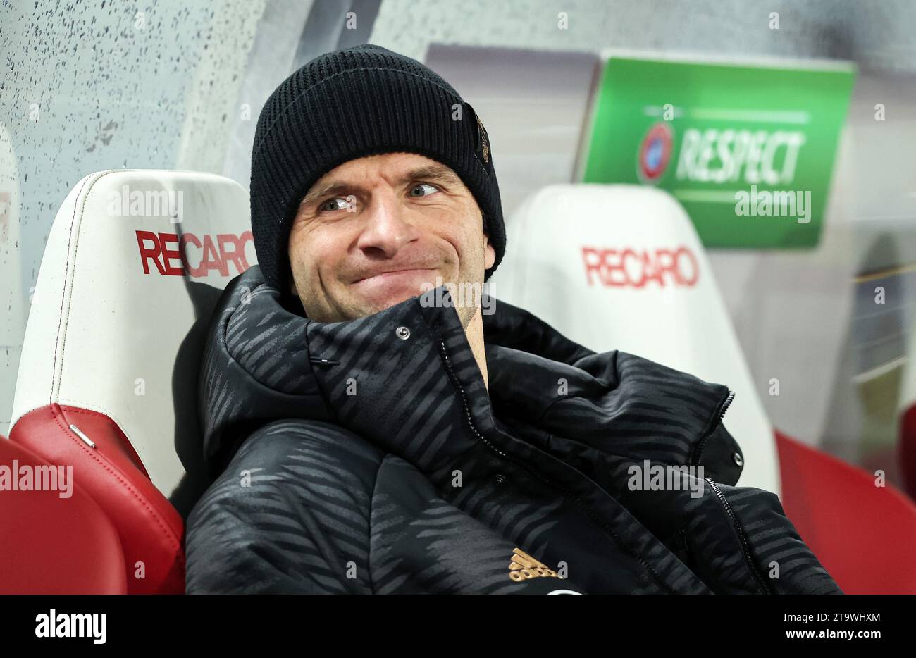 Thomas Mueller of Germany Fussball LŠnderspiel …sterreich - Deutschland ...