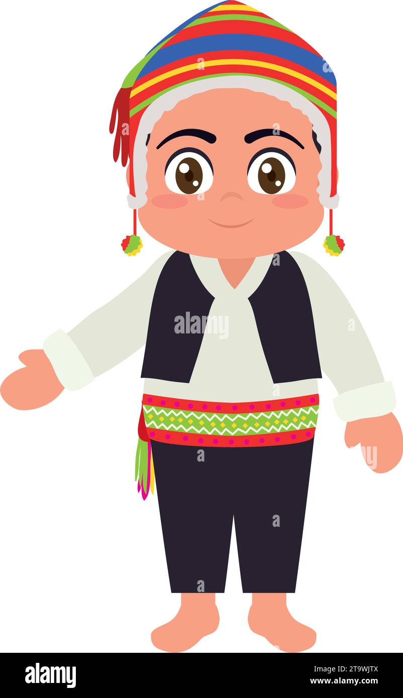 Hispanic lima peru Stock Vector Images - Alamy