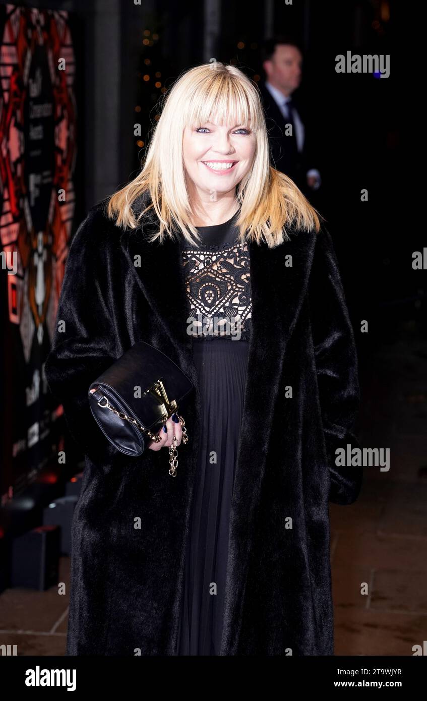Kate Thornton arrives for the 11th annual Tusk Conservation Awards at ...