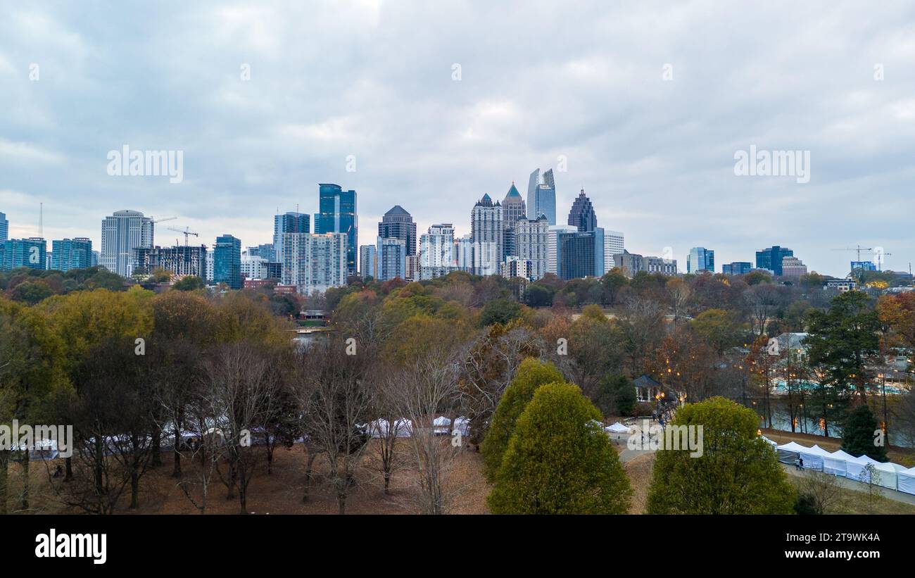 Discover atlanta hi-res stock photography and images - Alamy