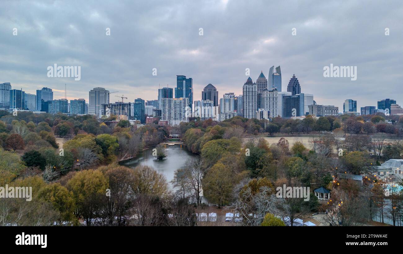 Skyline photography hi-res stock photography and images - Alamy