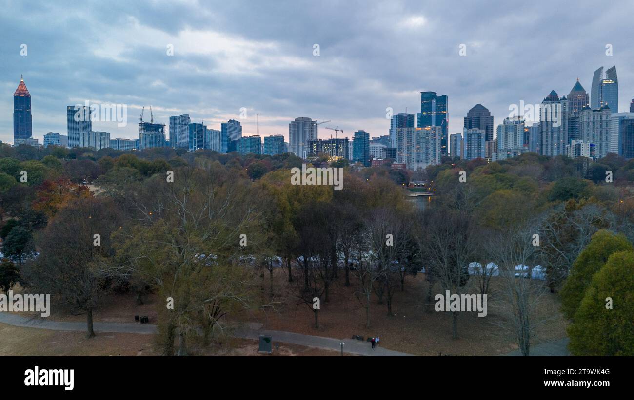 Skyline photography hi-res stock photography and images - Alamy