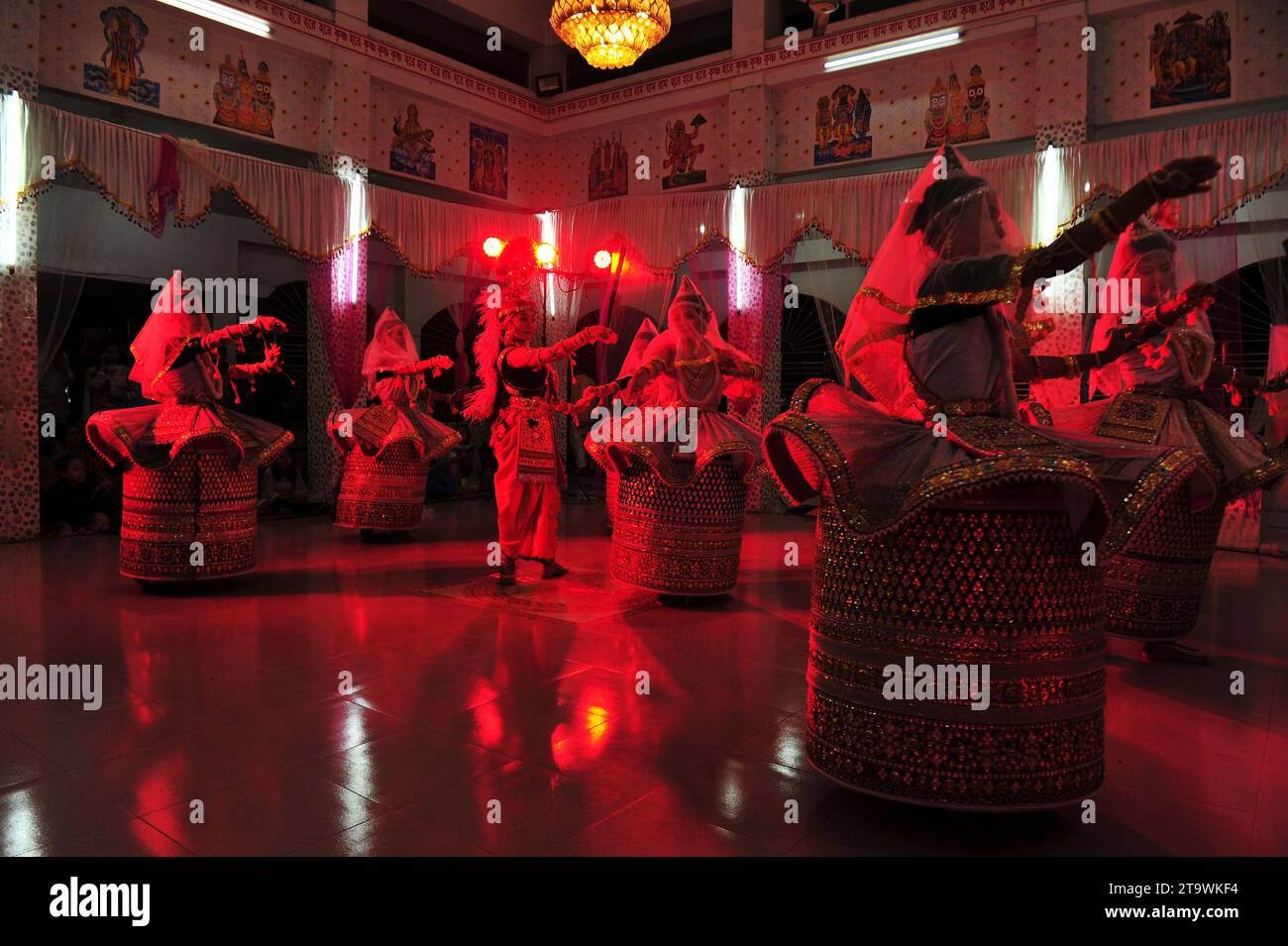 Raas leela festival hi-res stock photography and images - Alamy