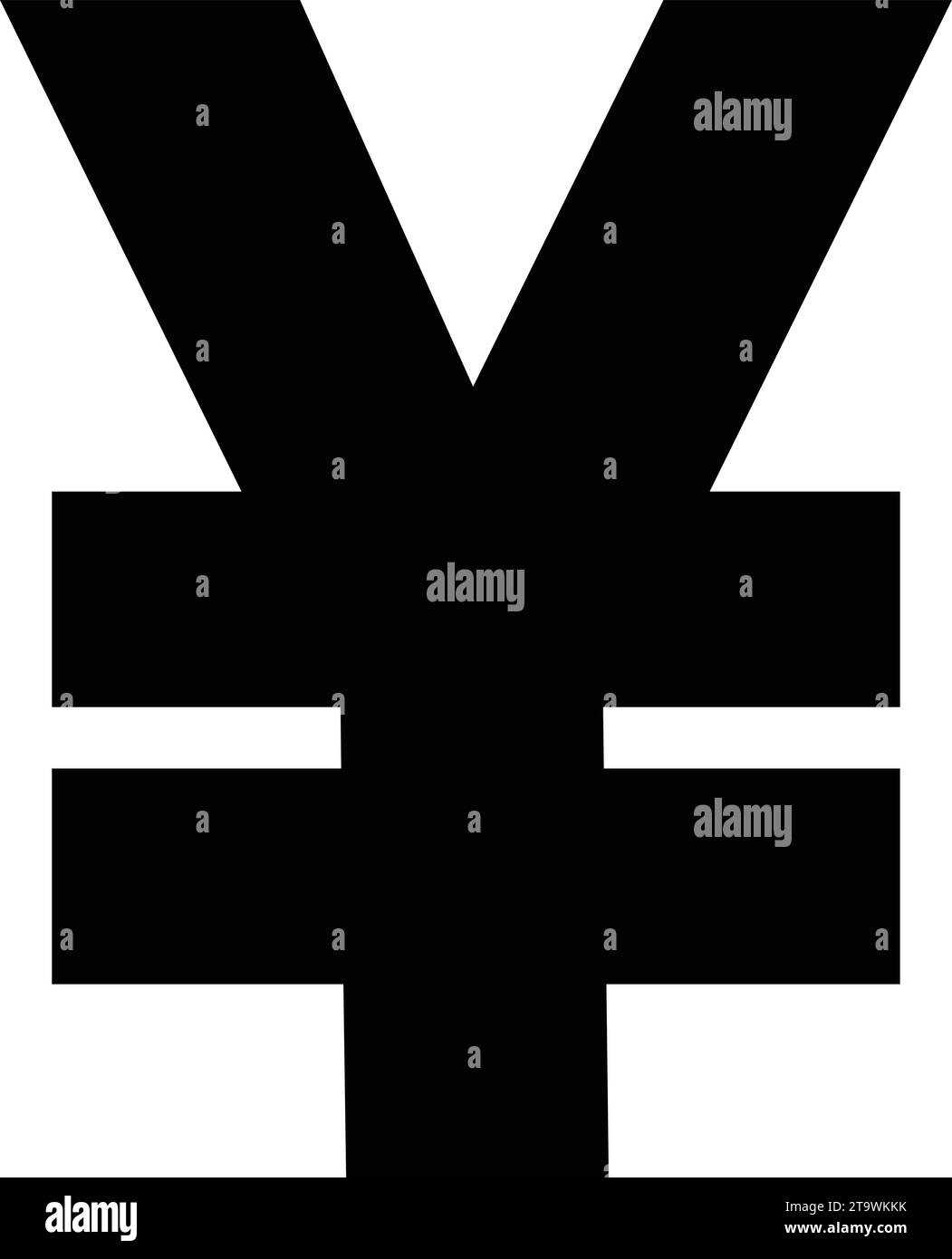 Japanese currency vector vectors hi-res stock photography and images ...