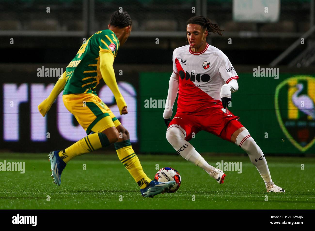 Den Haag, Netherlands. 27th Nov, 2023. DEN HAAG, NETHERLANDS - NOVEMBER ...