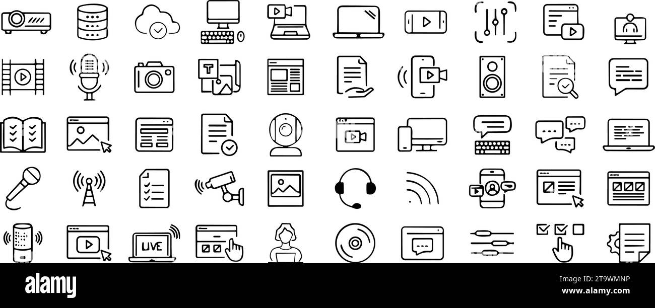 Speech content Black and White Stock Photos & Images - Alamy