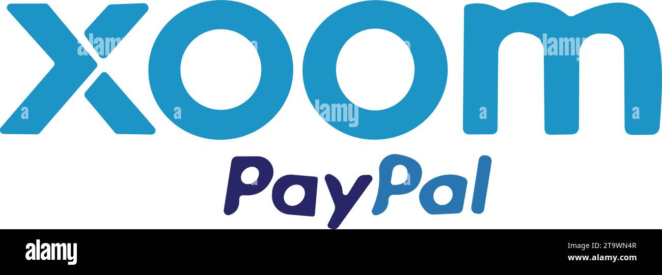 Xoom logo Stock Vector Images - Alamy