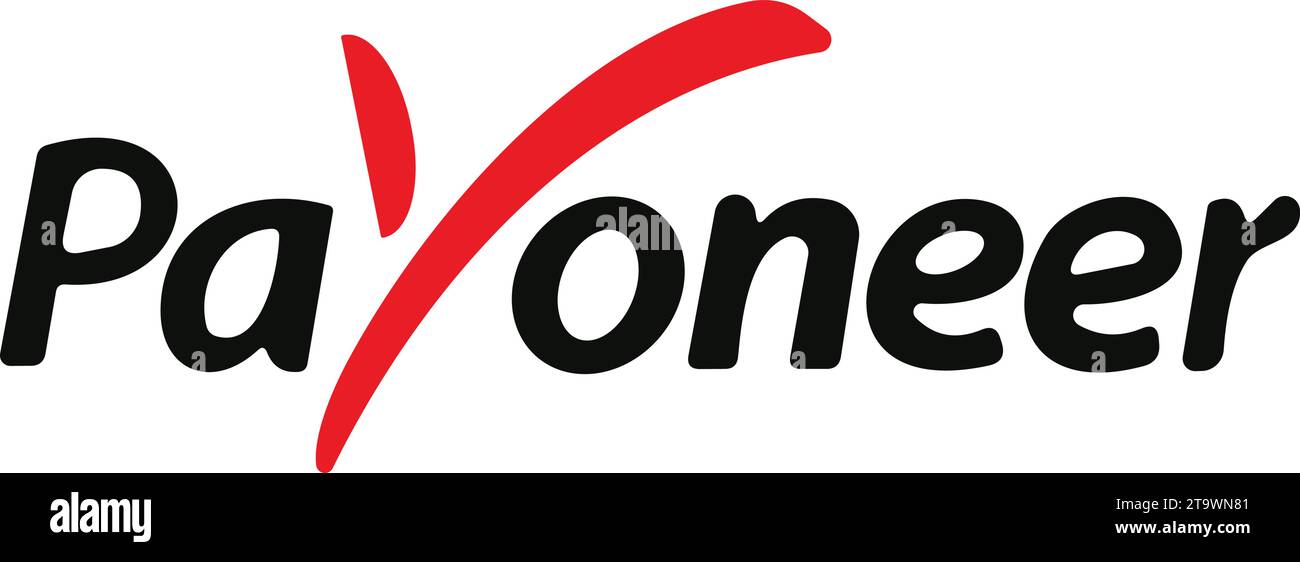 Payoneer icon Stock Vector Images - Alamy