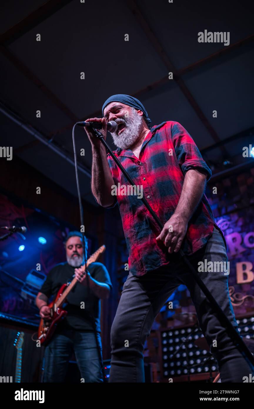 Spanish rock band Mama Kin reunites to celebrate the 20th anniversary ...