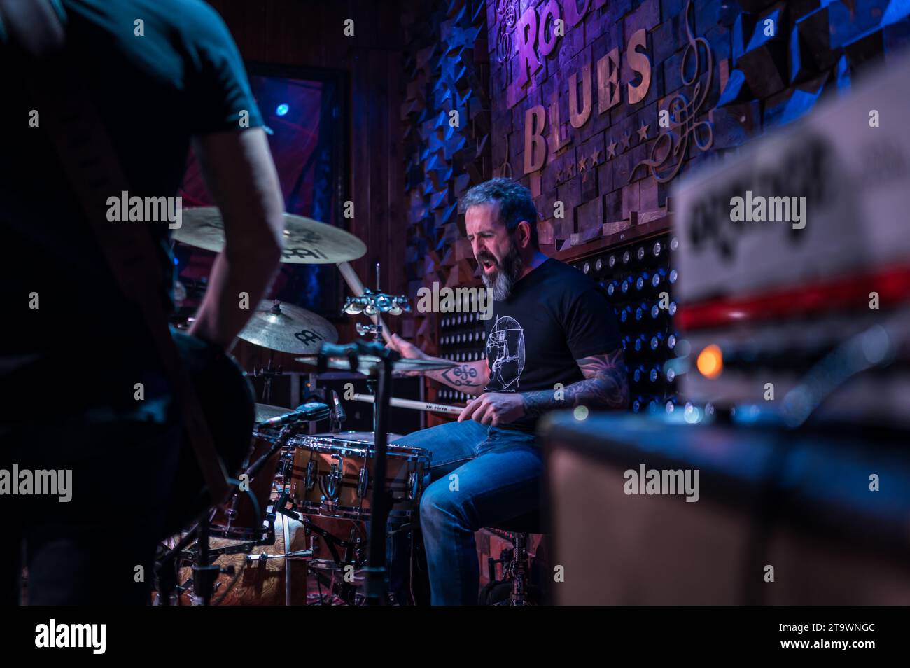 Spanish rock band Mama Kin reunites to celebrate the 20th anniversary ...