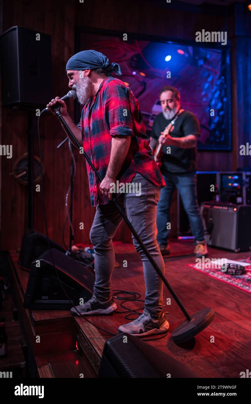 Spanish rock band Mama Kin reunites to celebrate the 20th anniversary ...