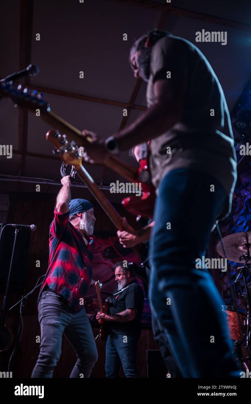 Spanish rock band Mama Kin reunites to celebrate the 20th anniversary ...