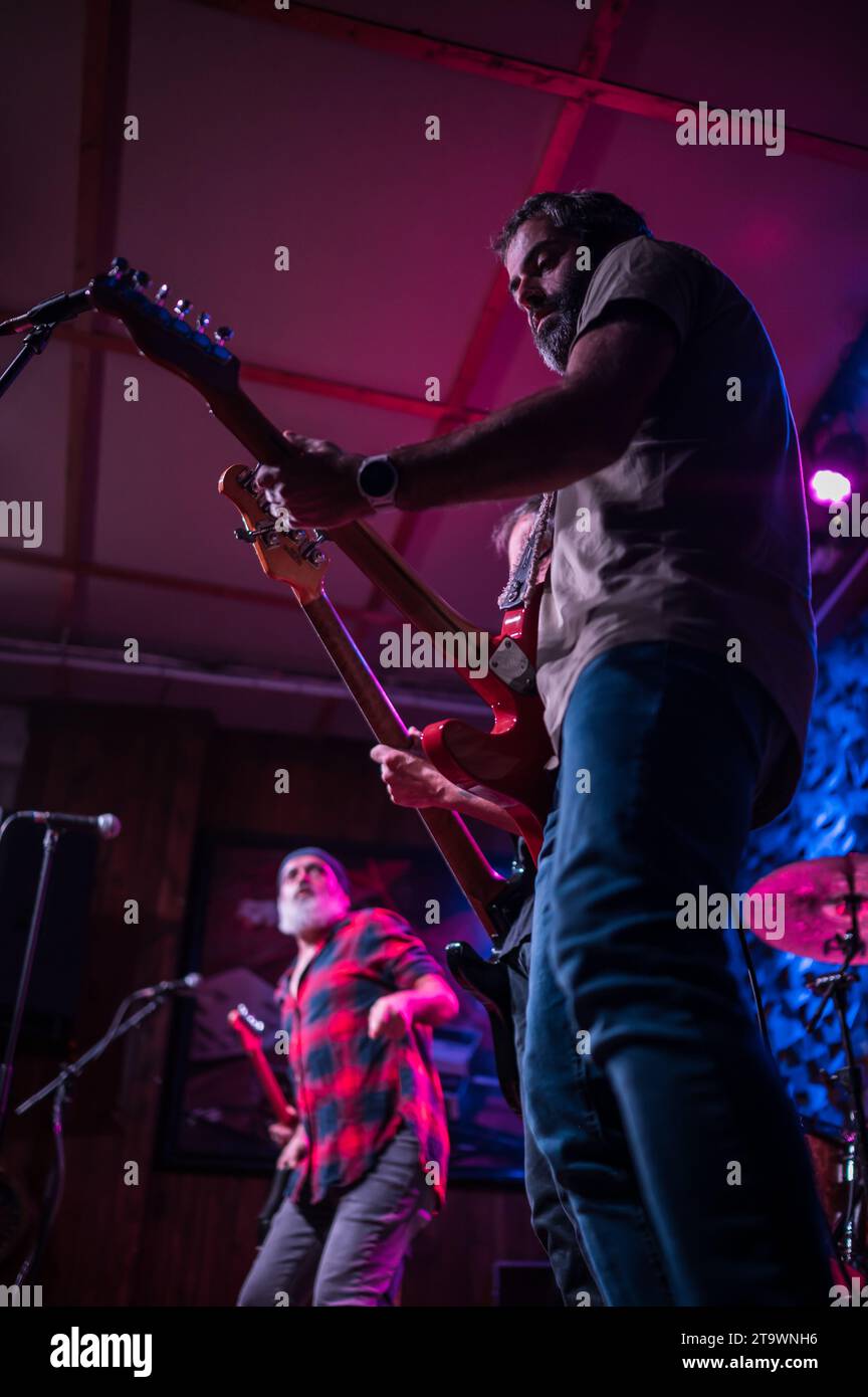 Spanish rock band Mama Kin reunites to celebrate the 20th anniversary ...