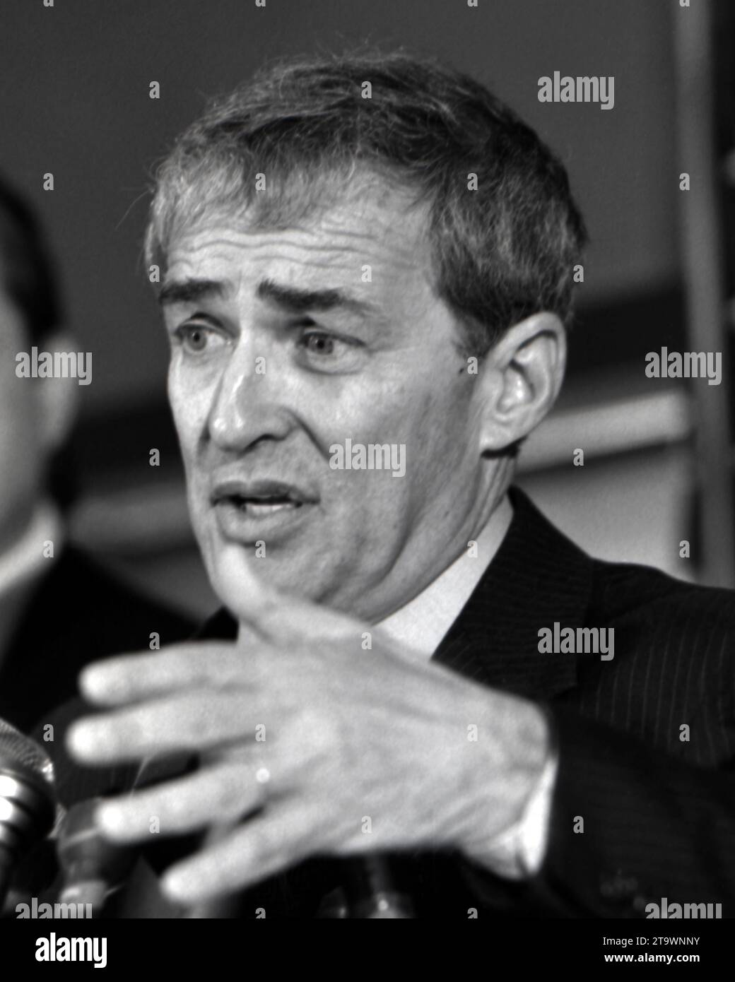 **FILE PHOTO** Elliot Silverstein Has Passed Away. Washington DC, USA ...