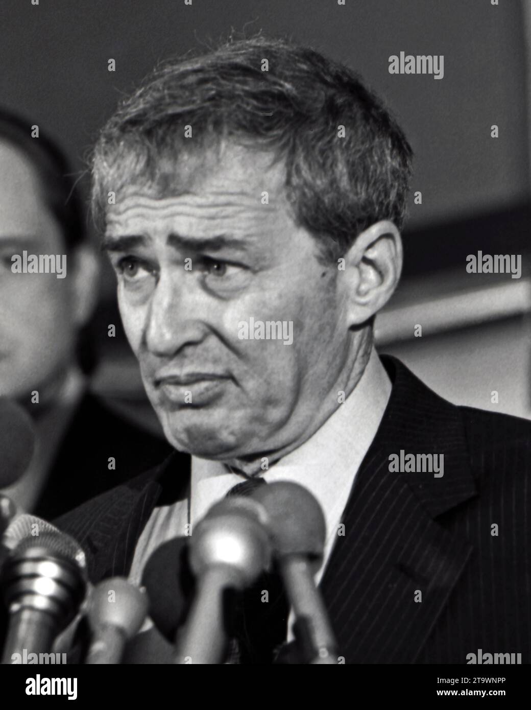 **FILE PHOTO** Elliot Silverstein Has Passed Away. Washington DC, USA ...