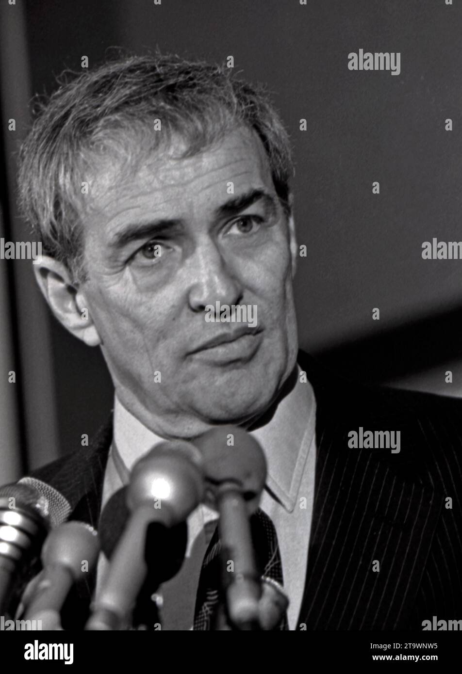 **FILE PHOTO** Elliot Silverstein Has Passed Away. Washington DC, USA ...