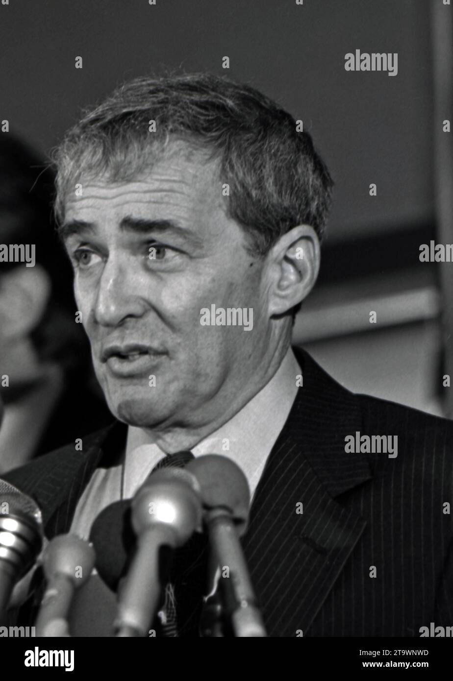 **FILE PHOTO** Elliot Silverstein Has Passed Away. Washington DC, USA ...