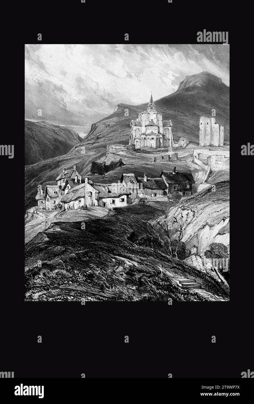 Paris 1803 1886 hi-res stock photography and images - Alamy