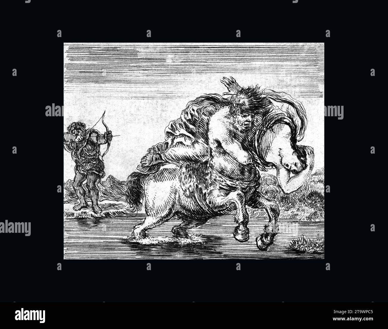 Hercules and deianira hi-res stock photography and images - Alamy