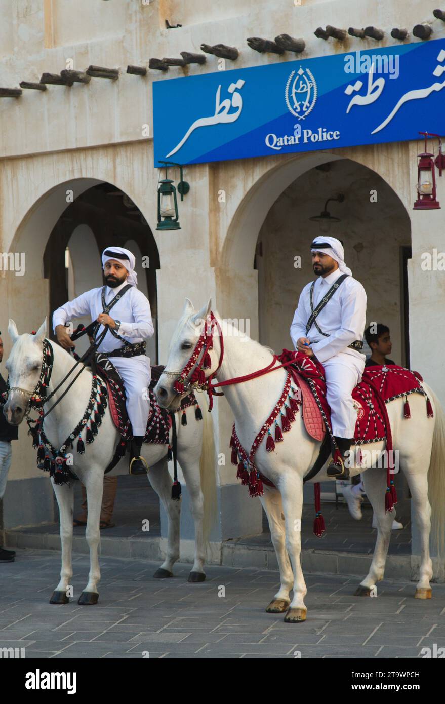 Qatar horses hi-res stock photography and images - Alamy