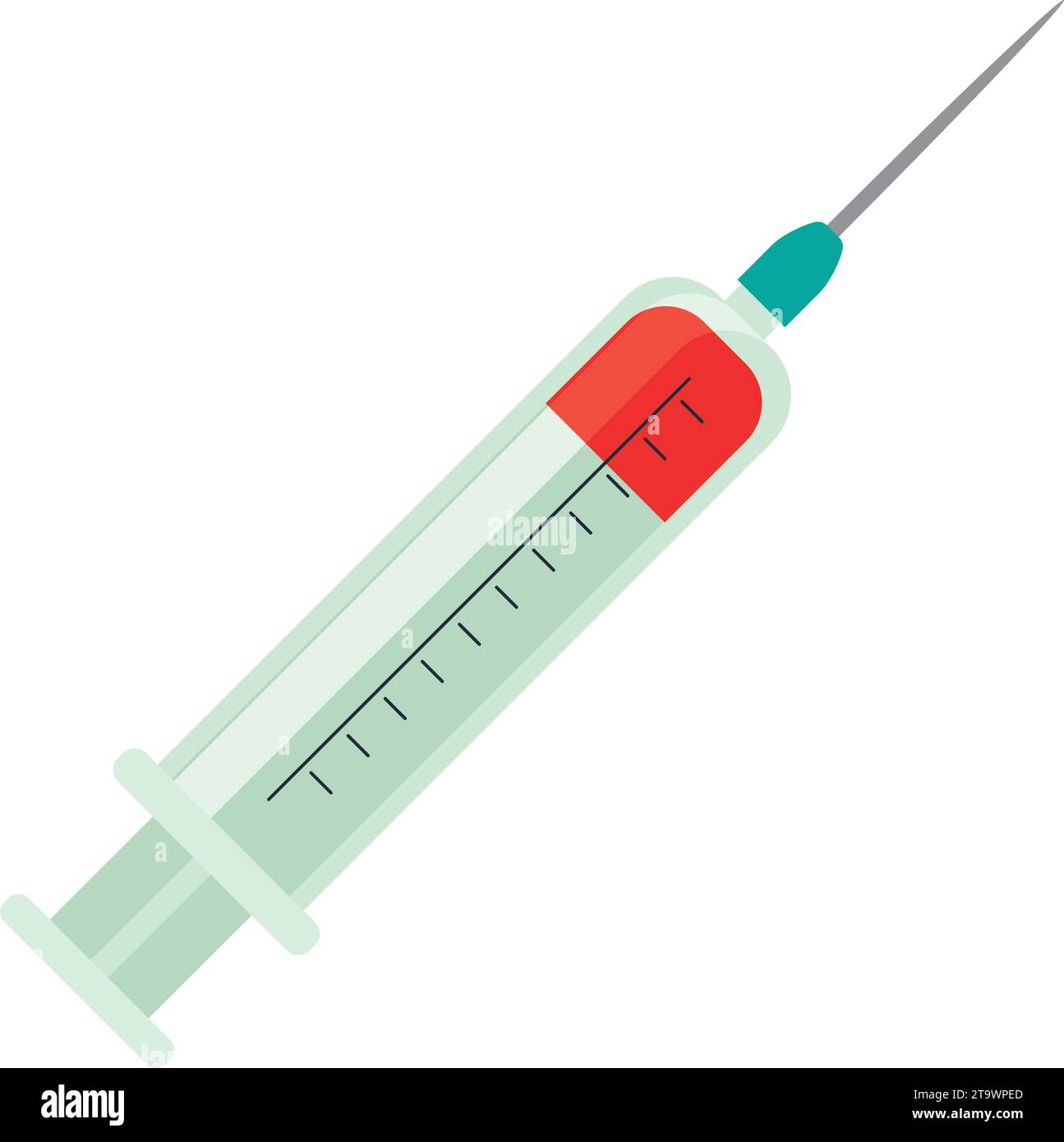 syringe illustration design Stock Vector Image & Art - Alamy