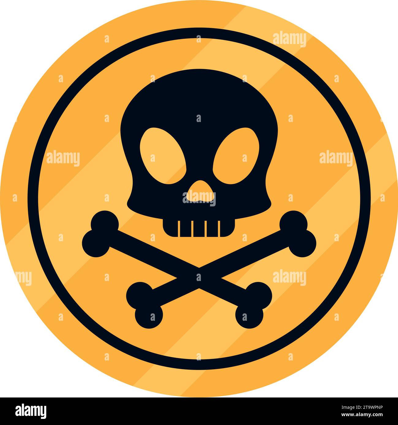 Bacterial death Stock Vector Images - Alamy