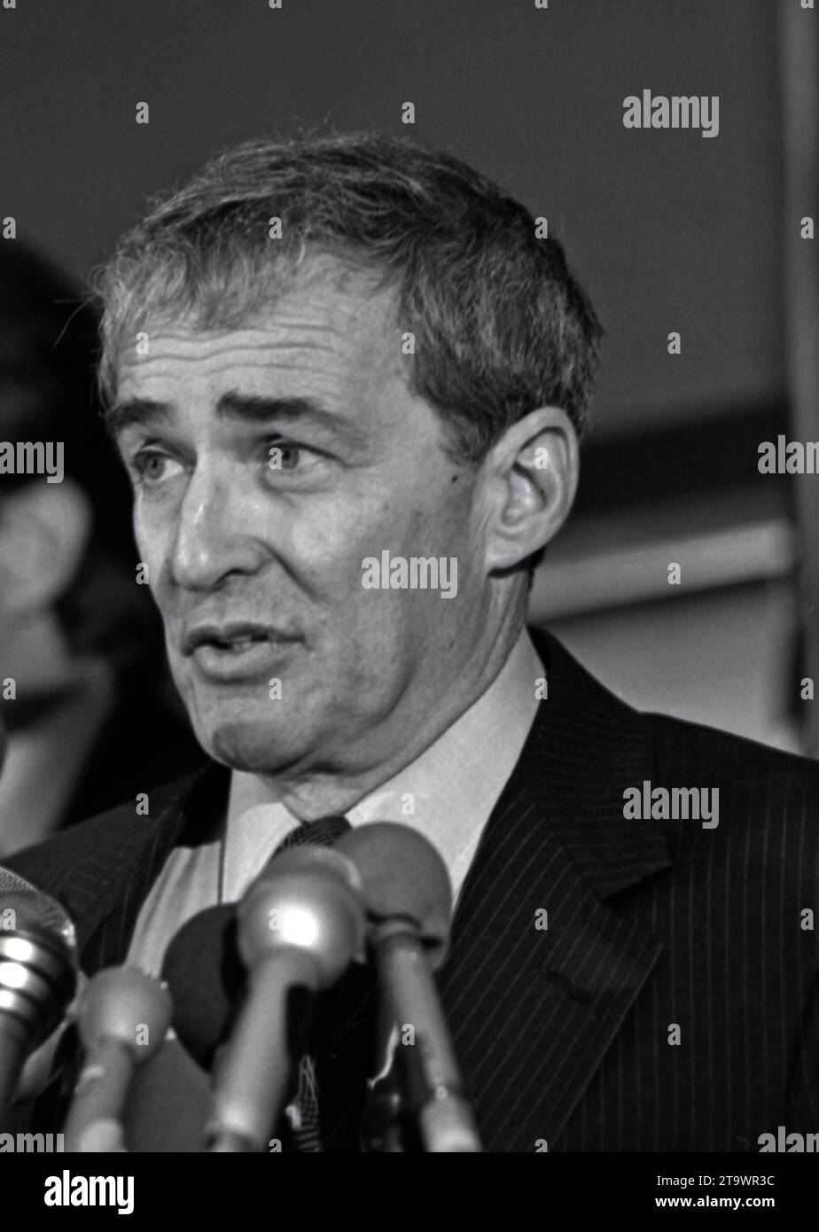 **FILE PHOTO** Elliot Silverstein Has Passed Away. Washington DC, USA ...