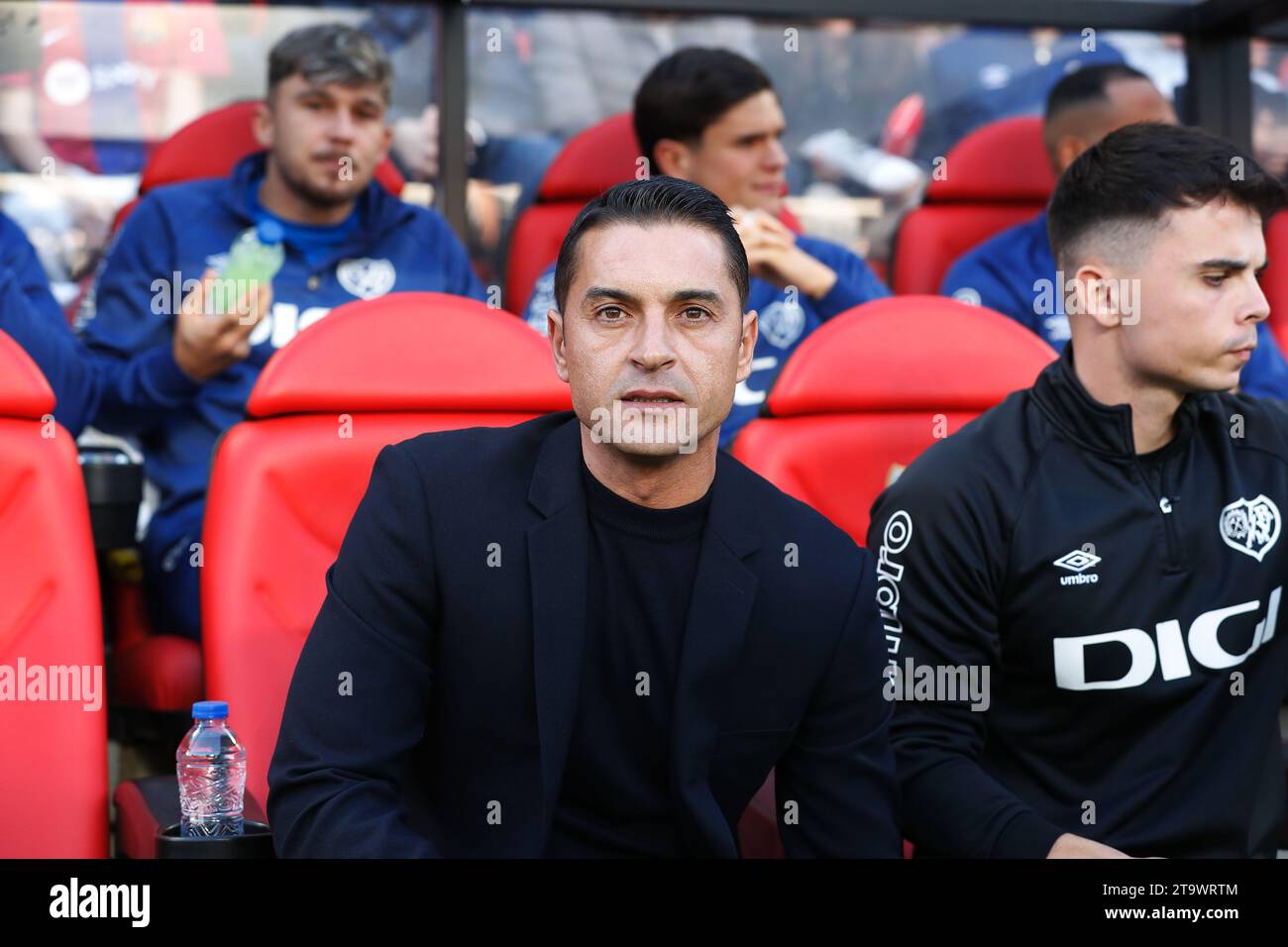 Estadio de futbol barcelona hi-res stock photography and images - Alamy