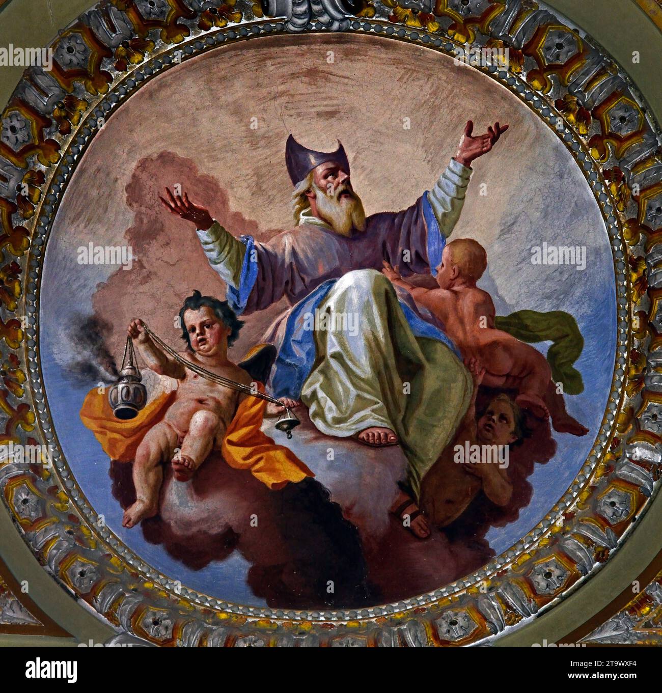 Chiesa chiesa hi-res stock photography and images - Alamy