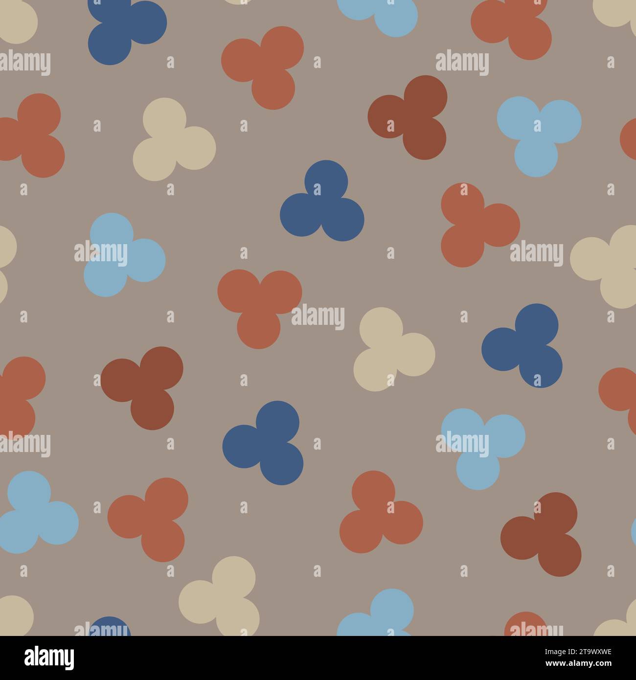 Trefoil effect Stock Vector Images - Alamy