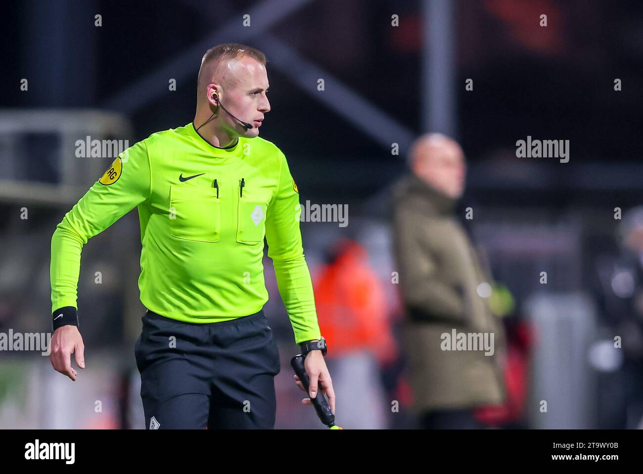 Emmen, Netherlands. 27th Nov, 2023. EMMEN, NETHERLANDS - NOVEMBER 27 ...