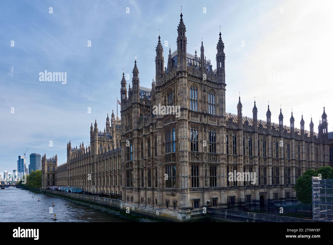 Palace of Westminster, London Stock Photo - Alamy