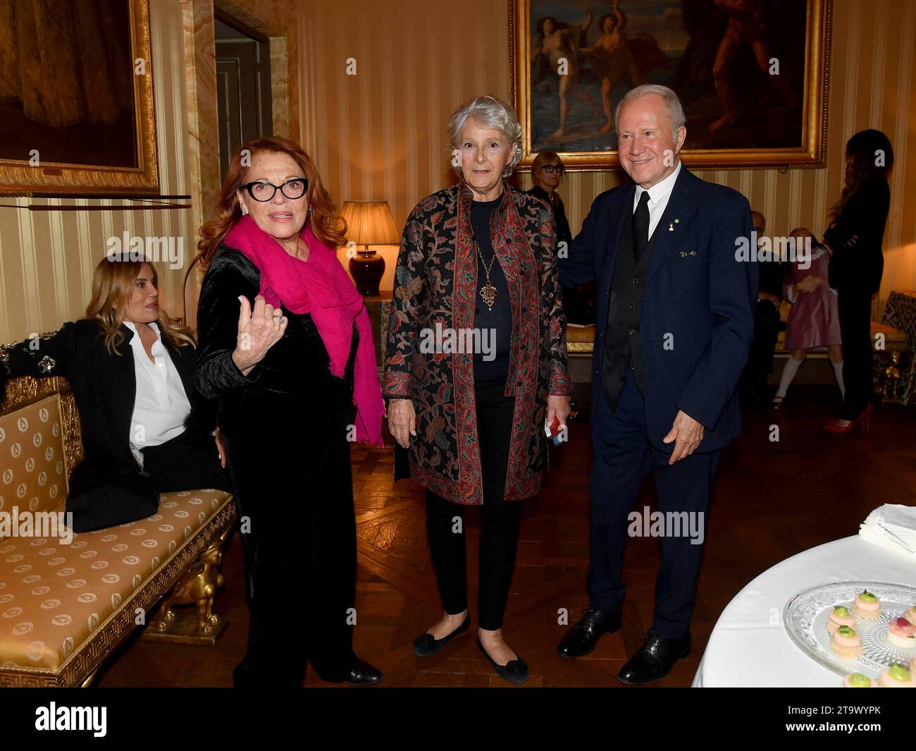 Valeria valente hi-res stock photography and images - Alamy