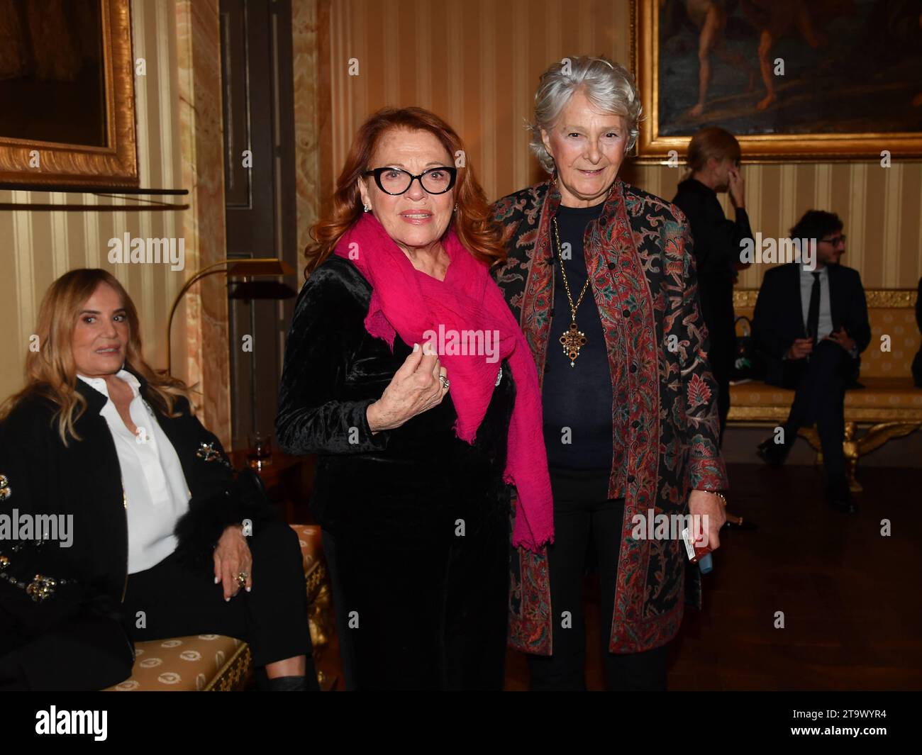 Valeria valente hi-res stock photography and images - Alamy