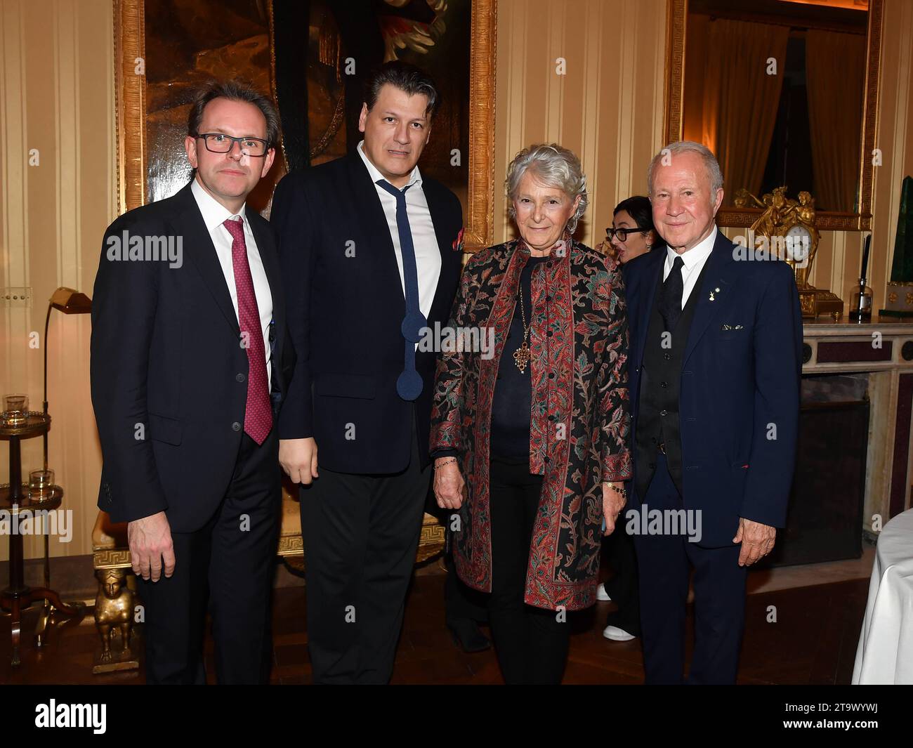 Princess torlonia hi-res stock photography and images - Alamy
