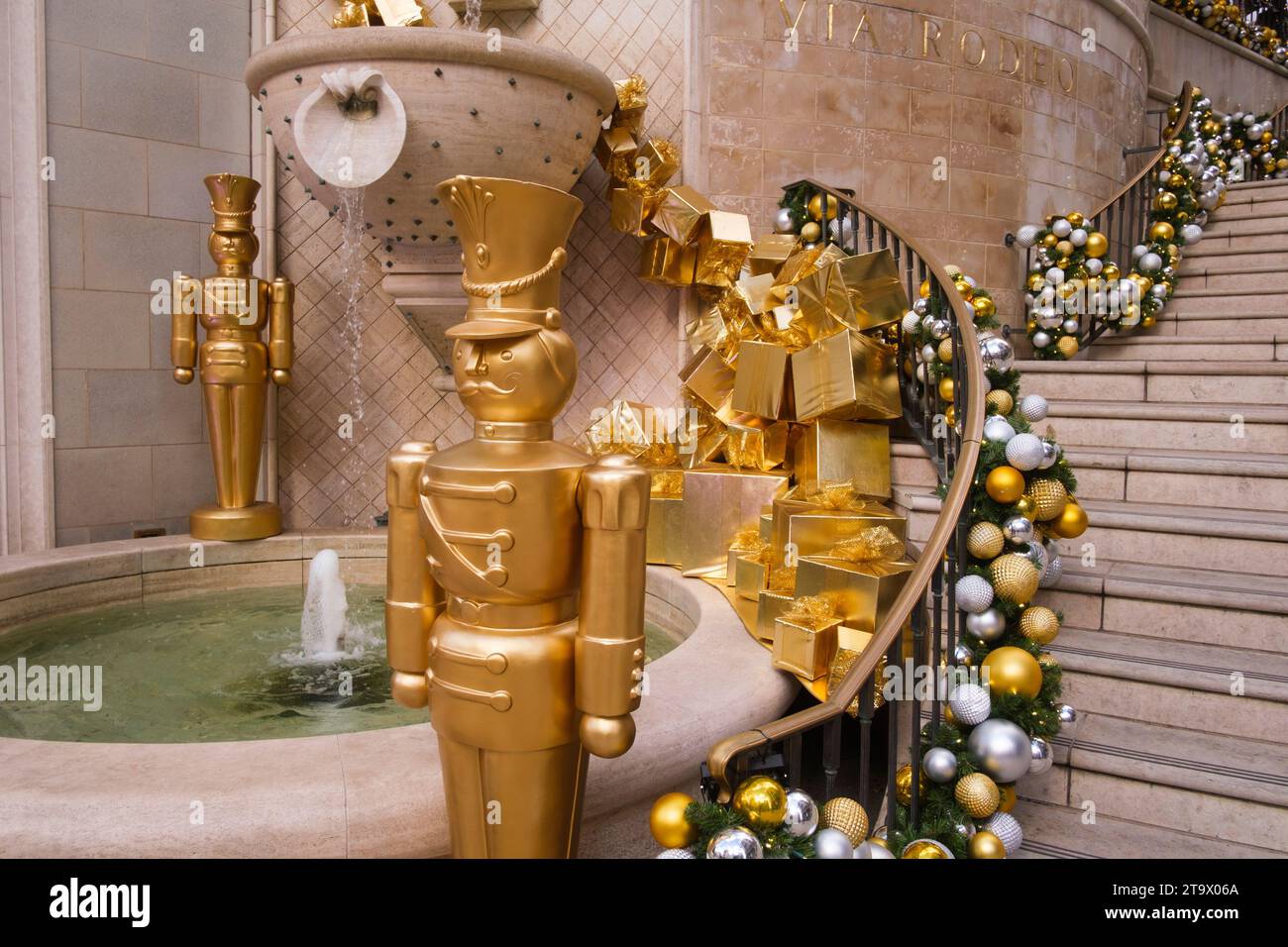 Via rodeo and rodeo drive hi-res stock photography and images - Alamy