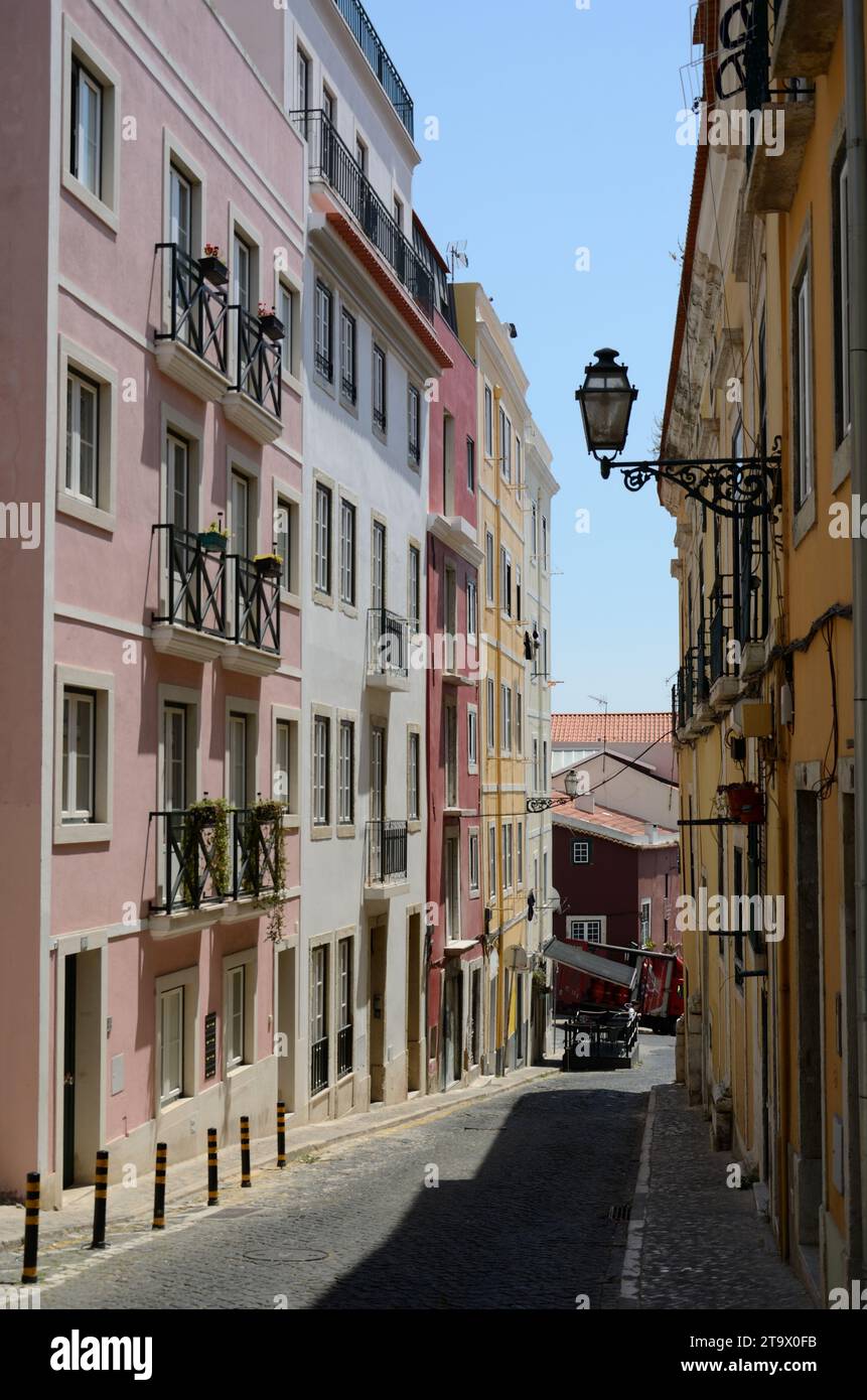 Lisbon, Potugal, Europe Stock Photo - Alamy