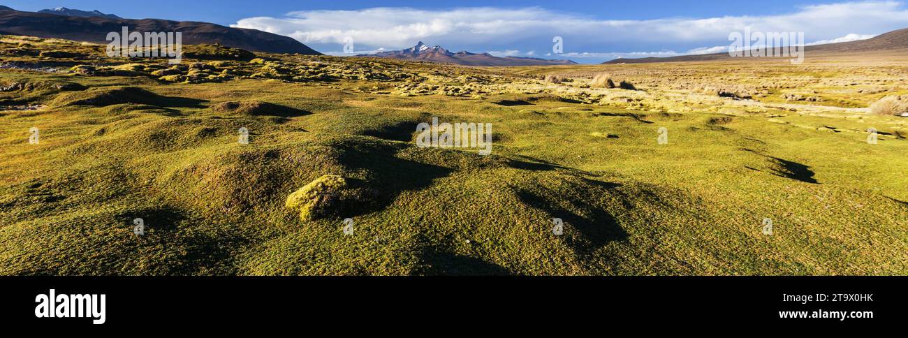 Unusual mountains landscapes in Bolivia altiplano travel adventure ...