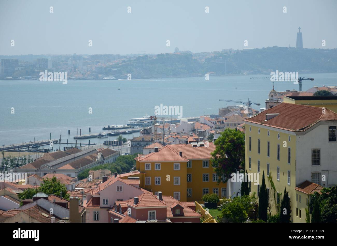 Lisbon, Potugal, Europe Stock Photo - Alamy
