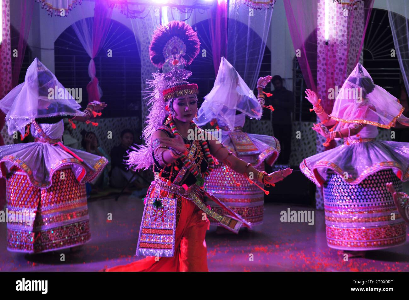 Sylhet, Bangaldesh. 26th Nov, 2023. November 26, 2023, Sylhet ...