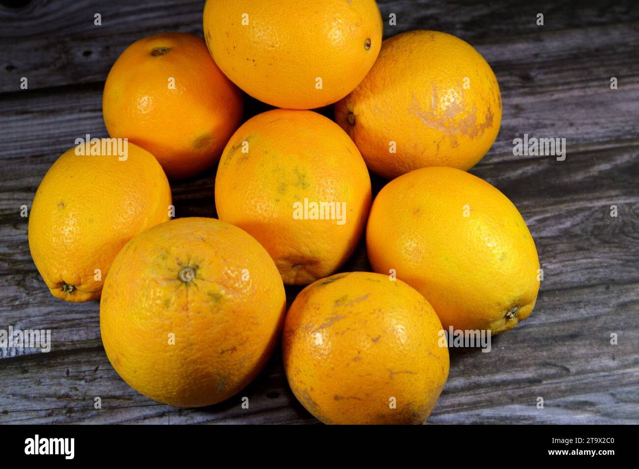 navel orange fruit, An orange is a fruit of various citrus species in ...