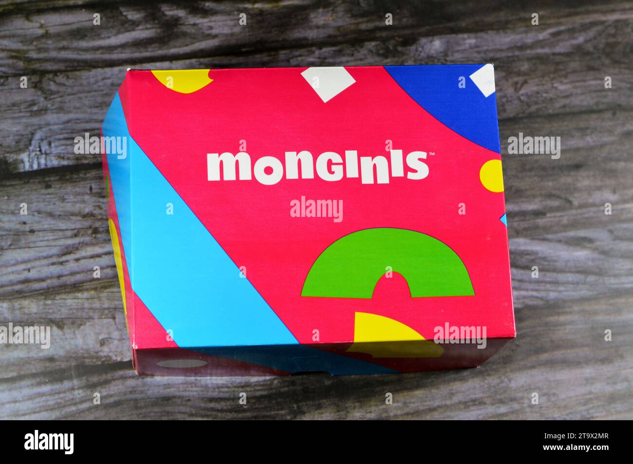 Monginis hi-res stock photography and images - Alamy