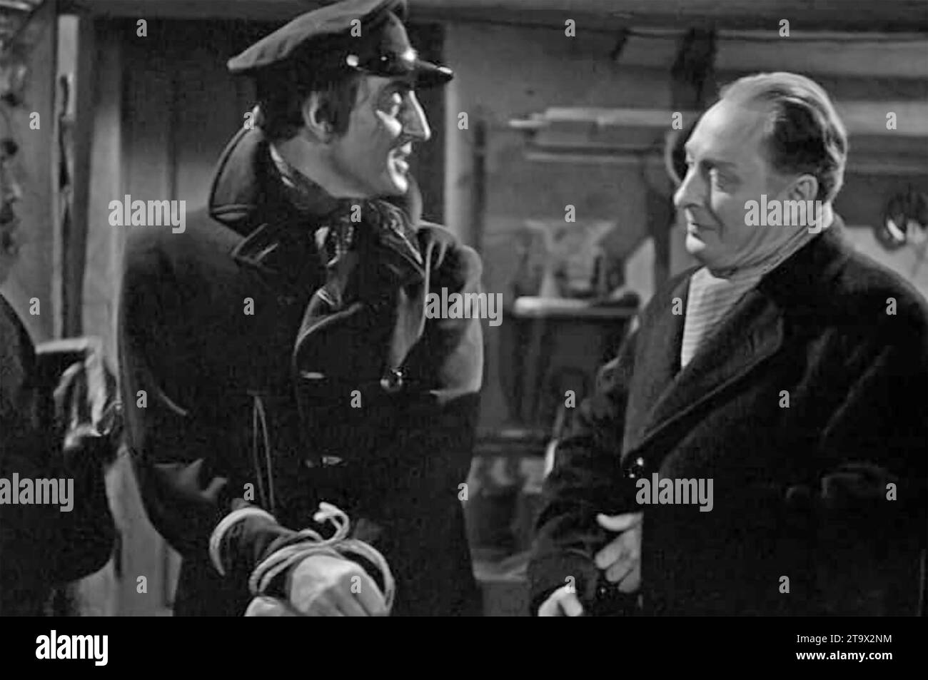 SHERLOCK HOLMES AND THE SECRET WEAPON 1942 Universal Pictures film with ...