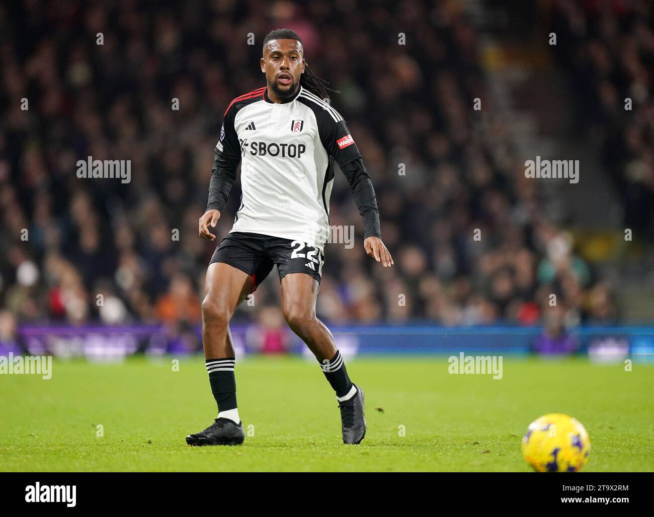 Soccer alex iwobi 2023 hi-res stock photography and images - Alamy