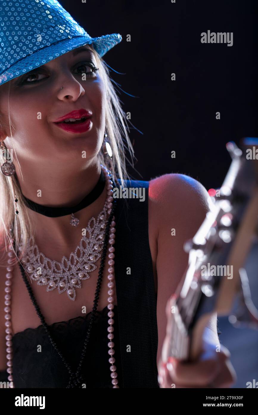 Edgy wear hi-res stock photography and images - Alamy